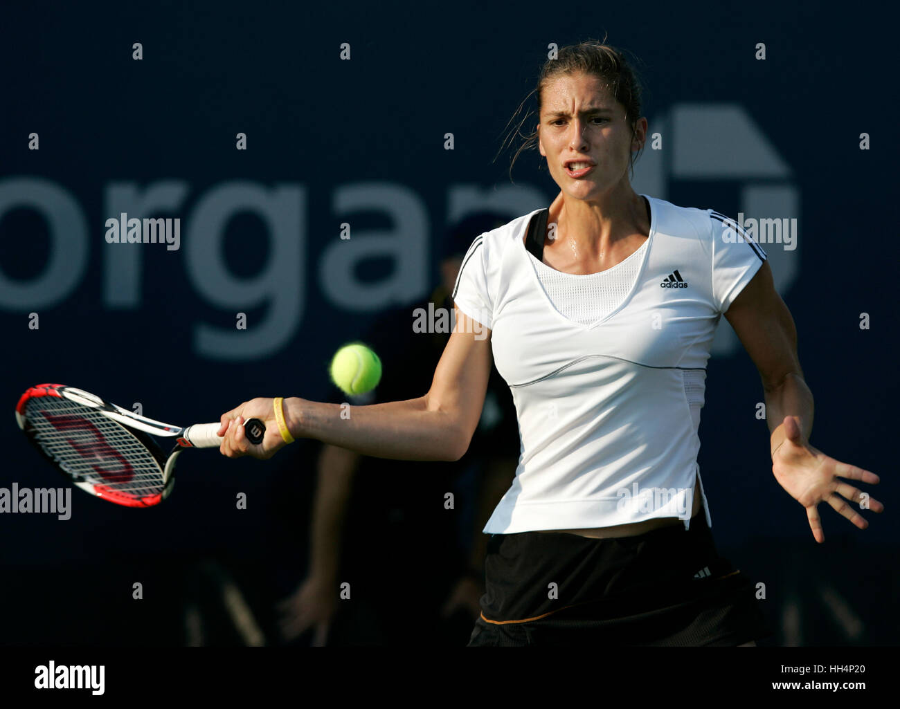Andrea petkovic portrait hi-res stock photography and images - Alamy