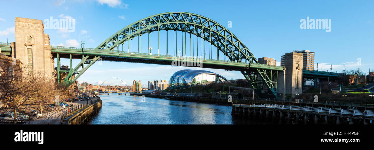 Tyne Bridge High Res Picture