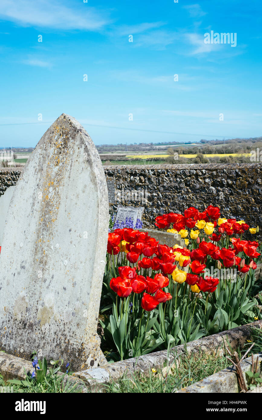 Rodmell village hi-res stock photography and images - Alamy