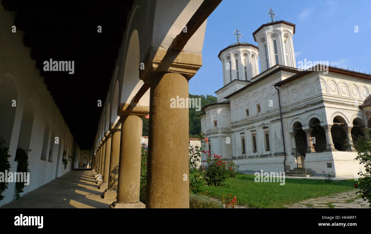 Horezu hi-res stock photography and images - Alamy