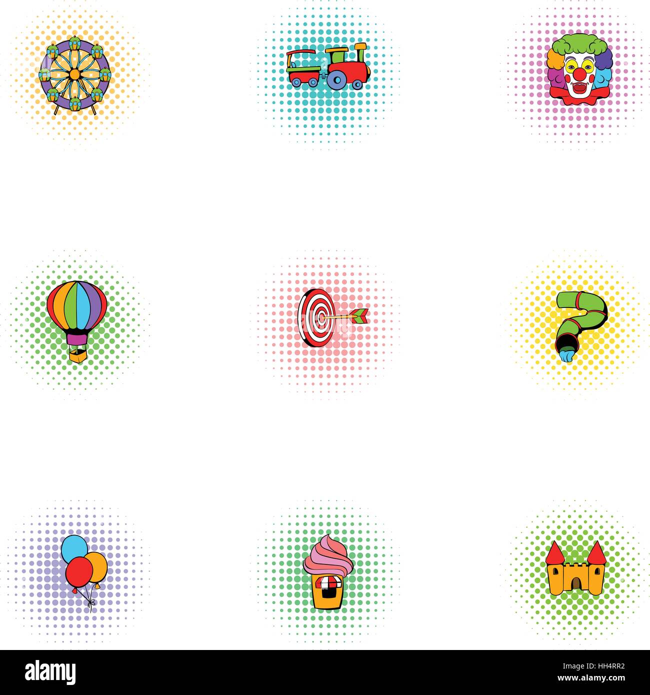 Swing icons set, pop-art style Stock Vector Image & Art - Alamy Swing icons set, pop-art style Stock Vector Image & Art - Alamy