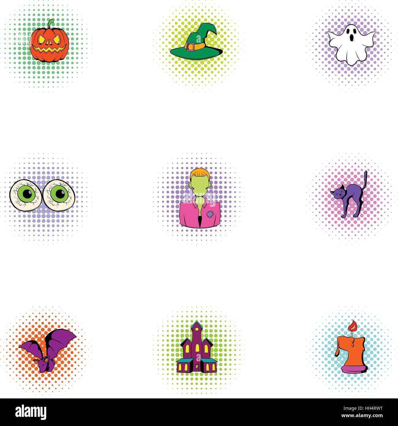 Dead pop icon hi-res stock photography and images - Alamy