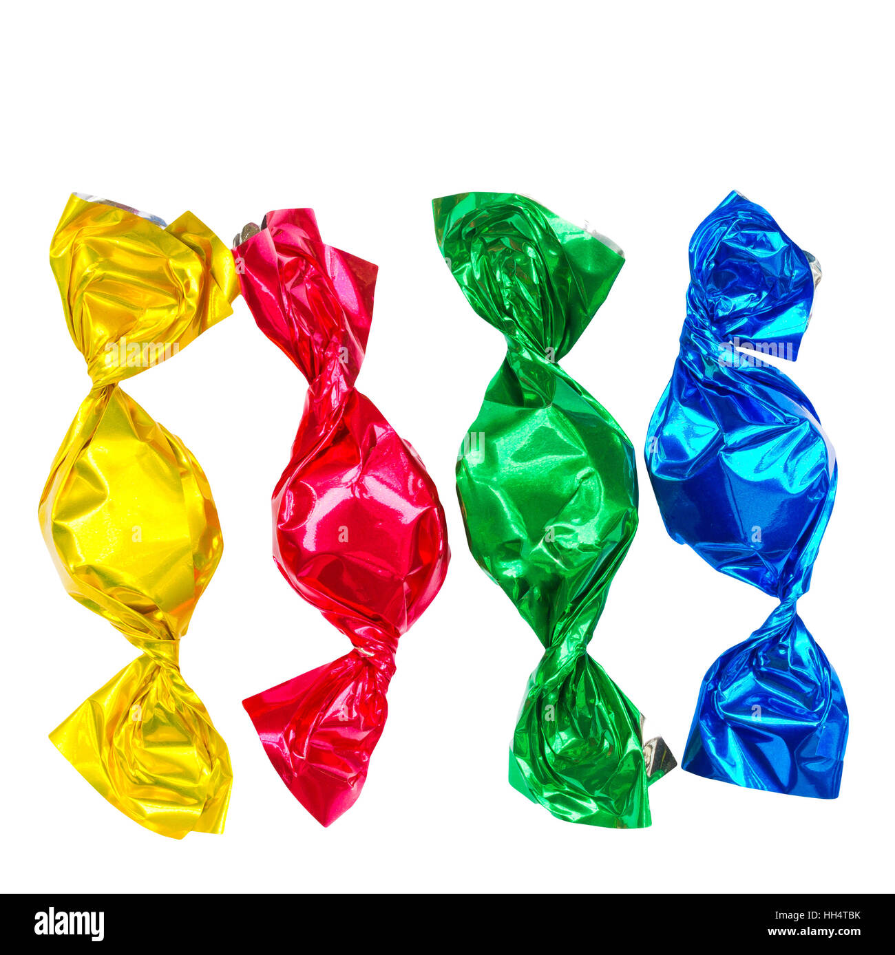 Color bonbons hi-res stock photography and images - Alamy