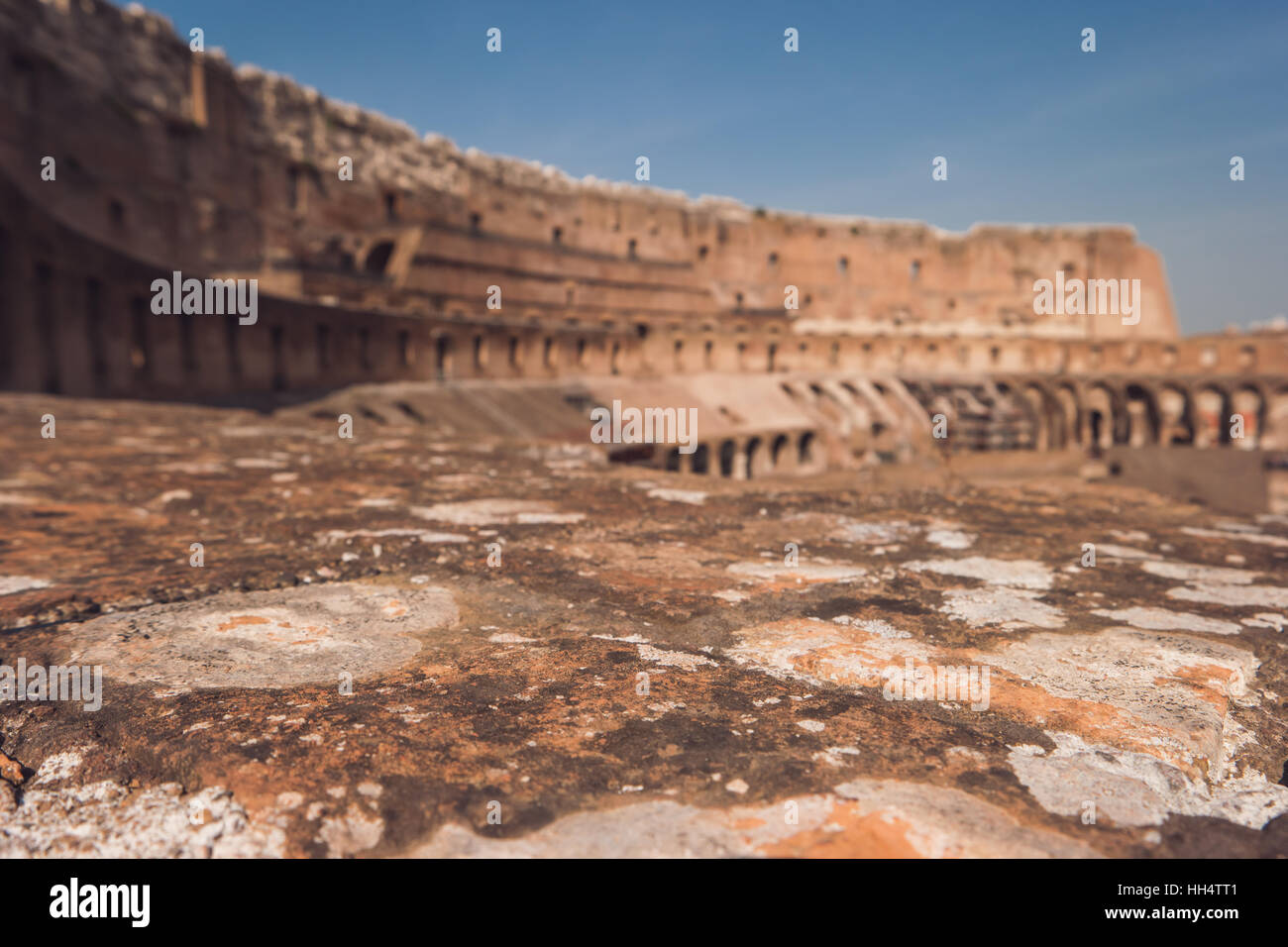 Part of ancient building Stock Photo - Alamy