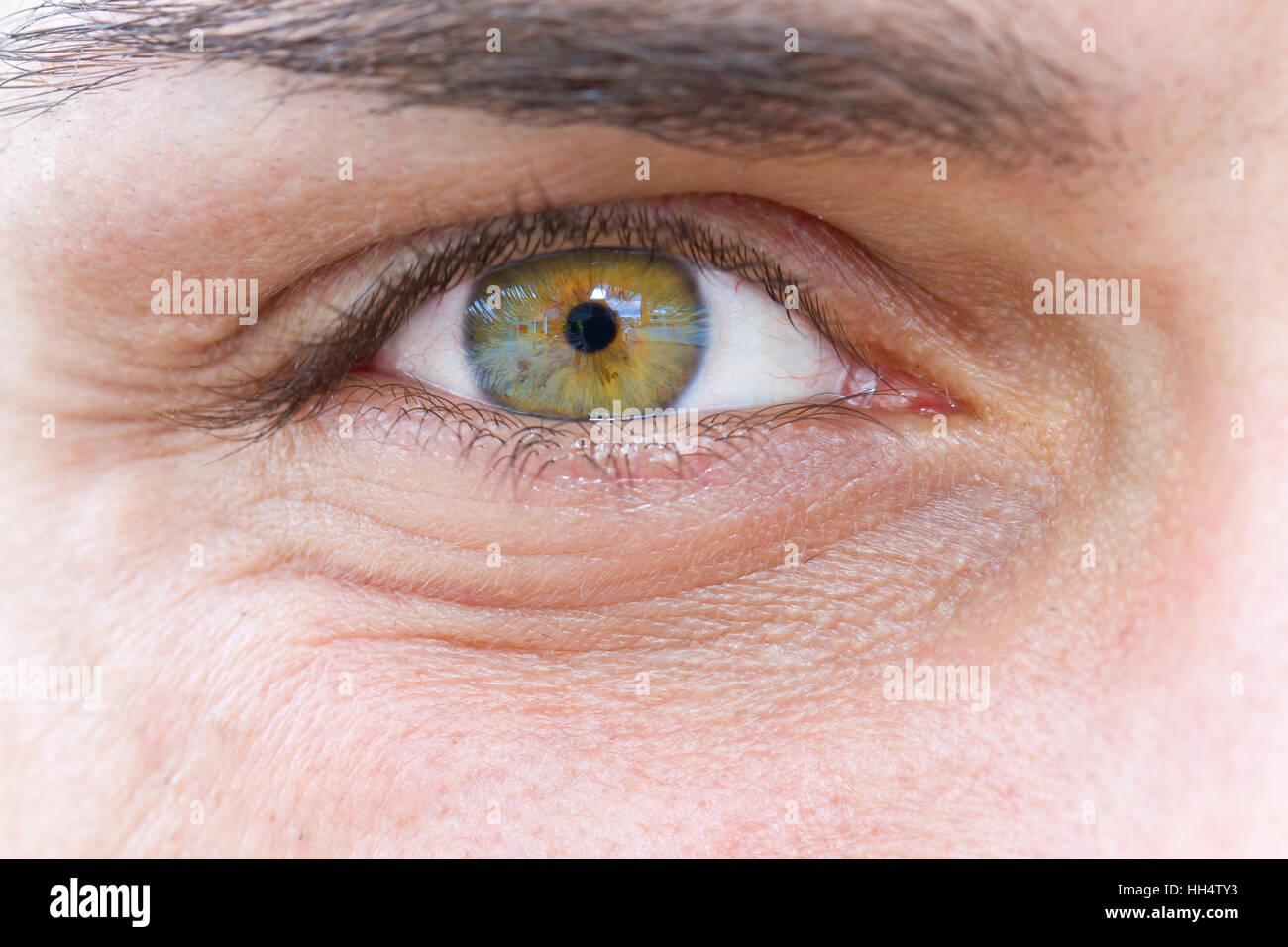 Eyelid health hi-res stock photography and images - Alamy