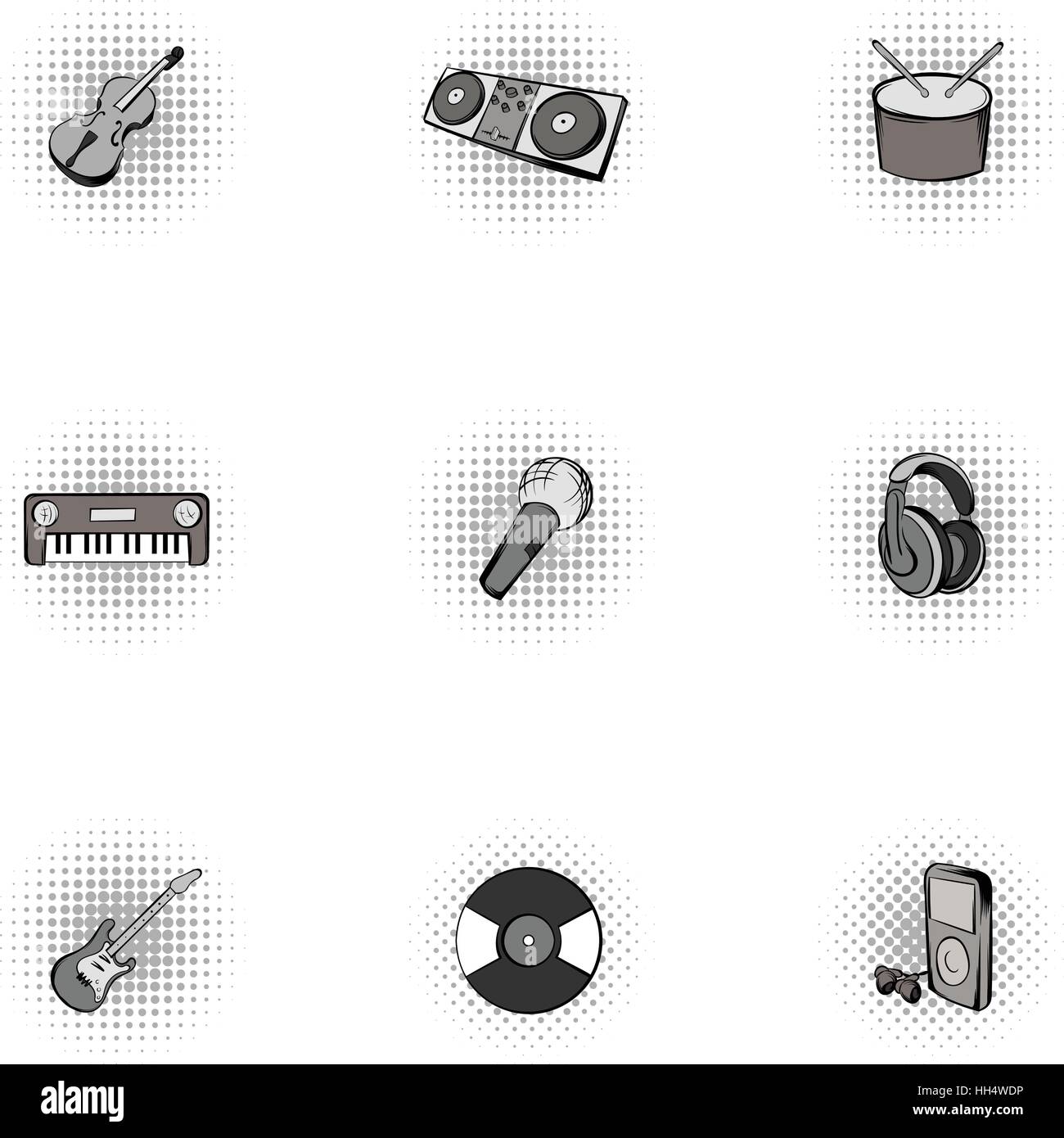 Classical instruments microphone cello hi-res stock photography and ...
