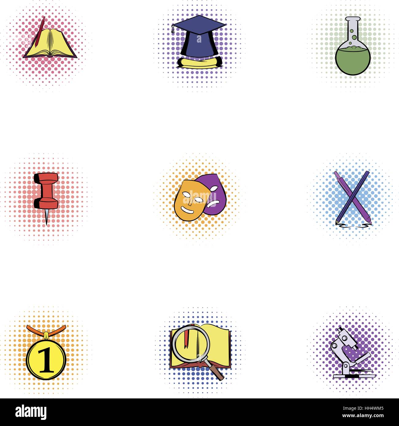 Secondary art academy hi-res stock photography and images - Alamy