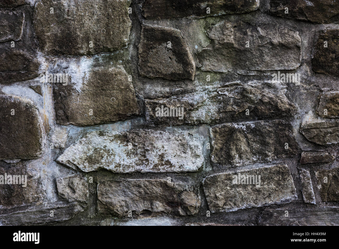 Old Stone Monastery Wall Background Stock Photo - Alamy