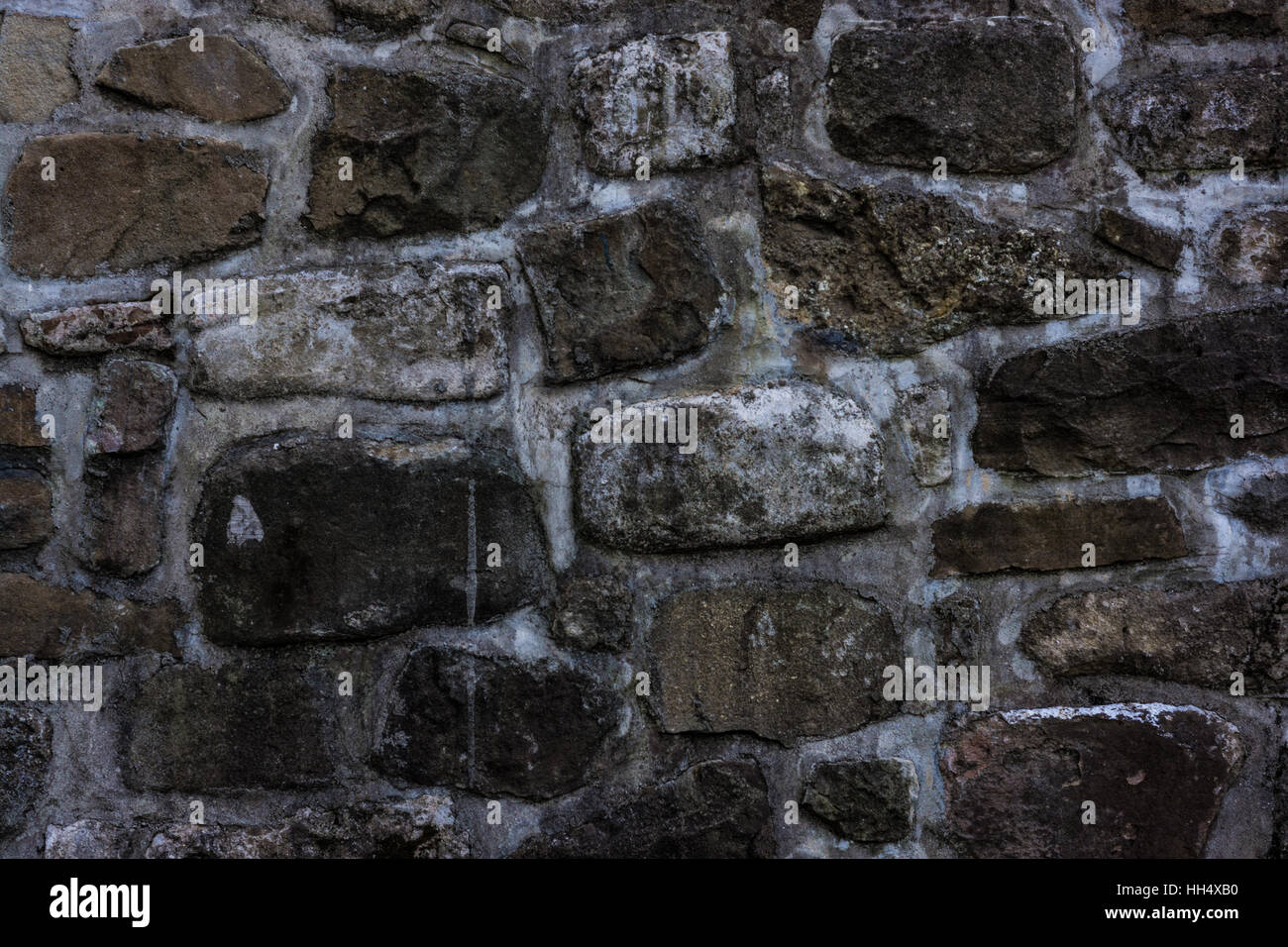 Old Stone Monastery Wall Background Stock Photo - Alamy