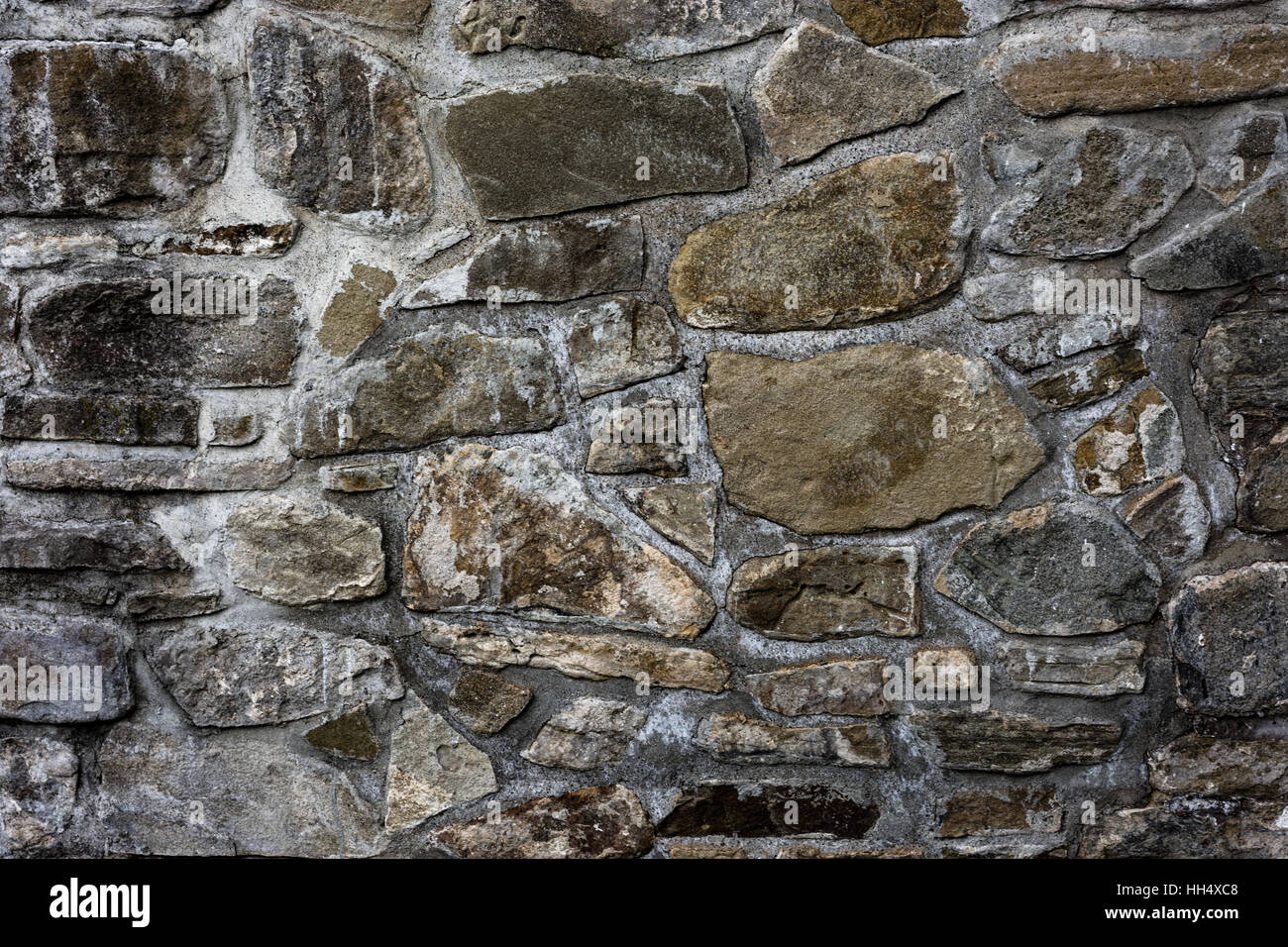 Old Stone Monastery Wall Background Stock Photo - Alamy