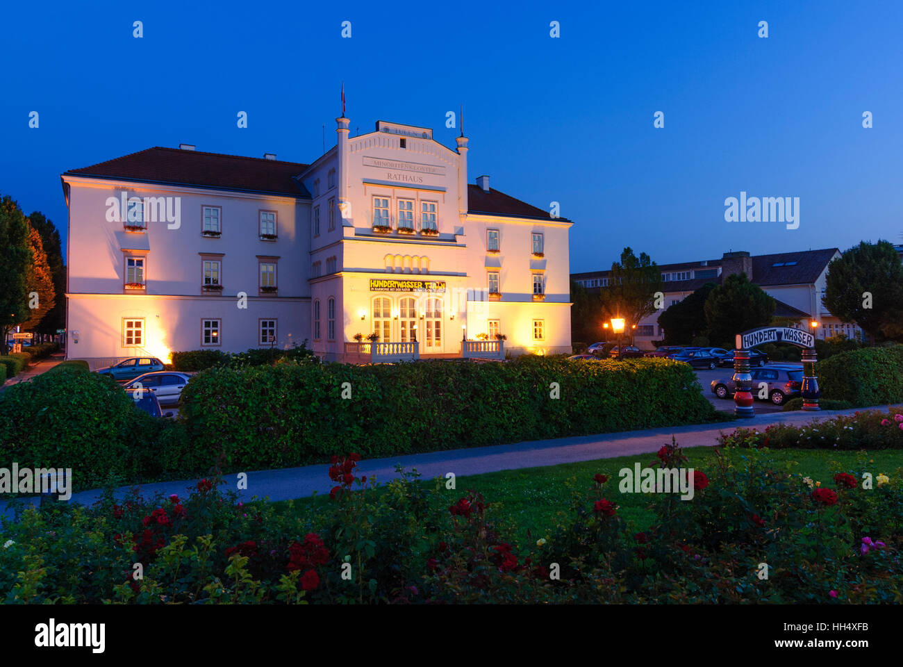 Tulln austria hi-res stock photography and images - Alamy