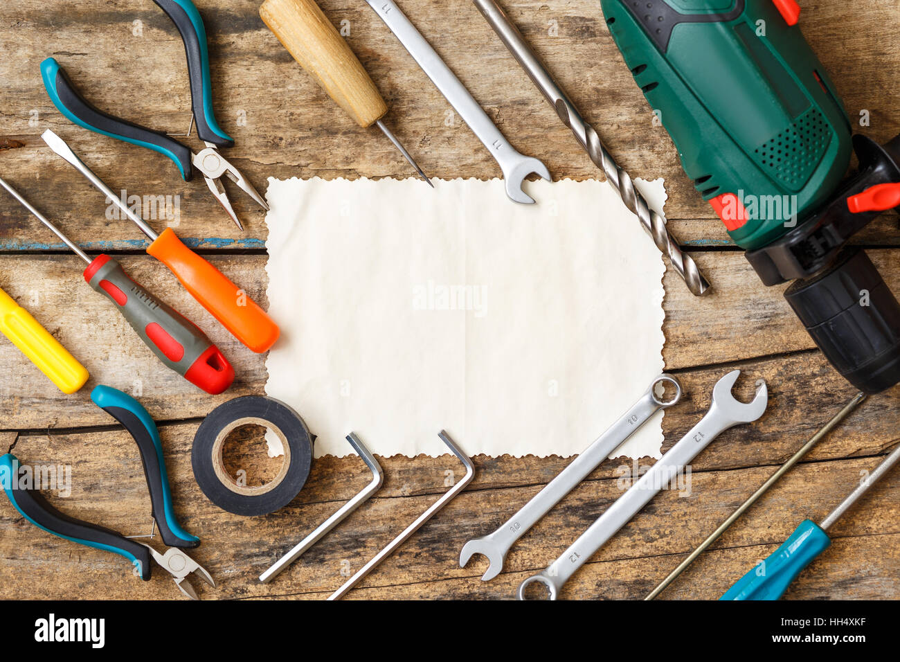 Building Construction Tools And Equipment