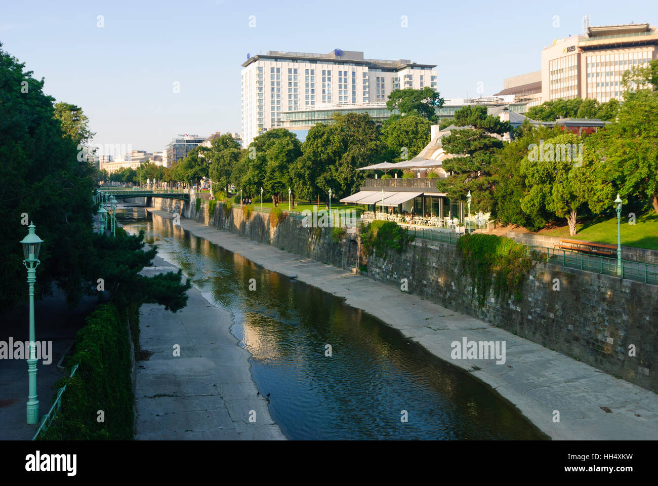 Stadtpark hi-res stock photography and images - Alamy