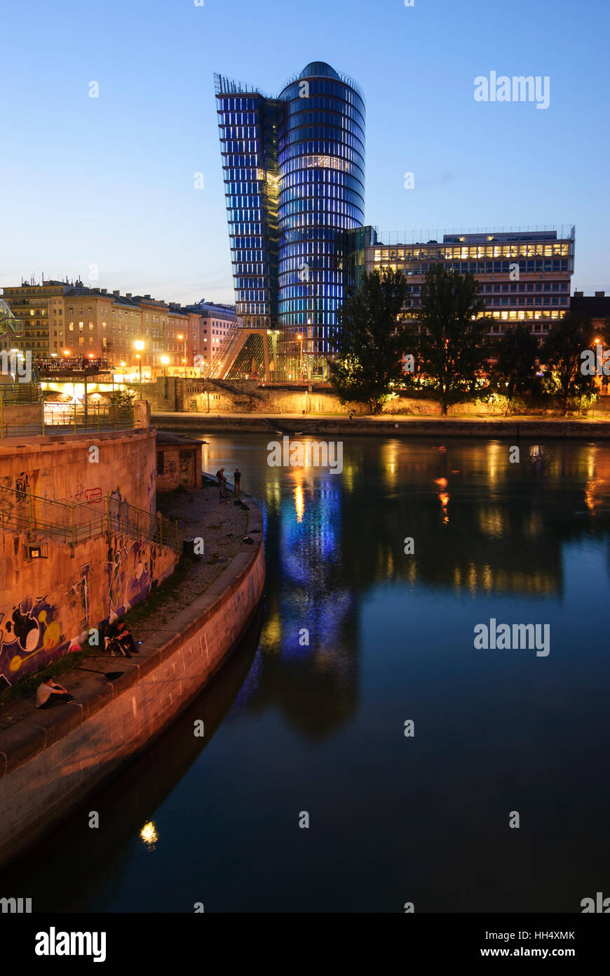 Mouth of river danube hi-res stock photography and images - Alamy