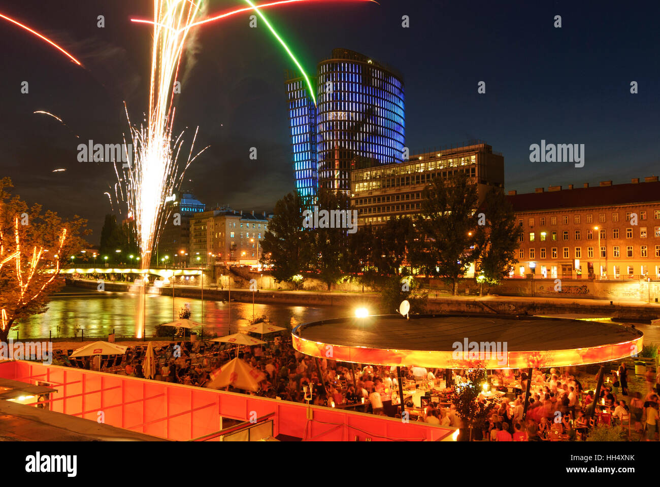 Vienna herrmann beach hi-res stock photography and images - Alamy