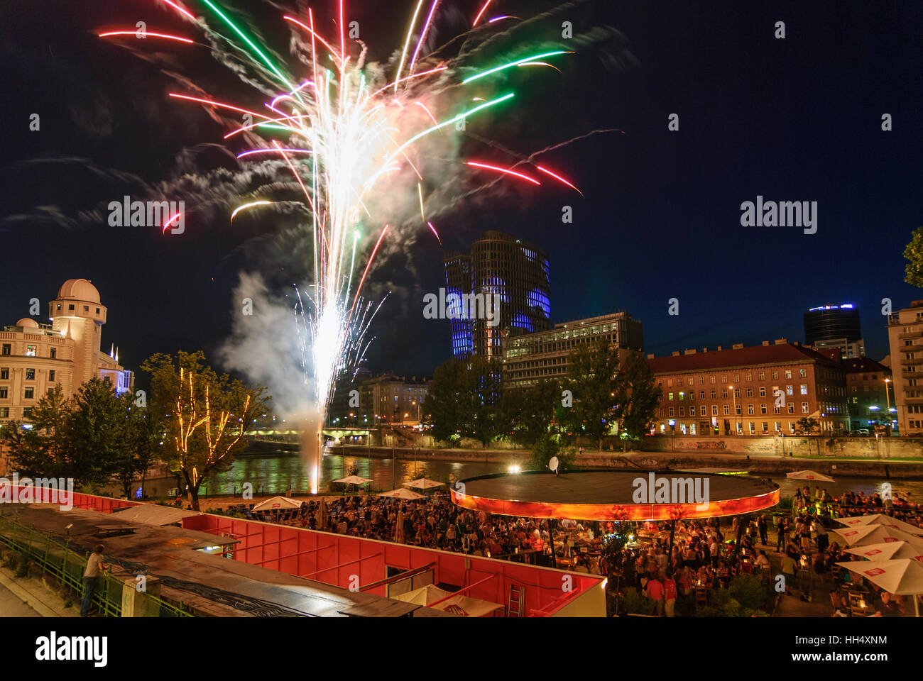 Vienna herrmann beach hi-res stock photography and images - Alamy