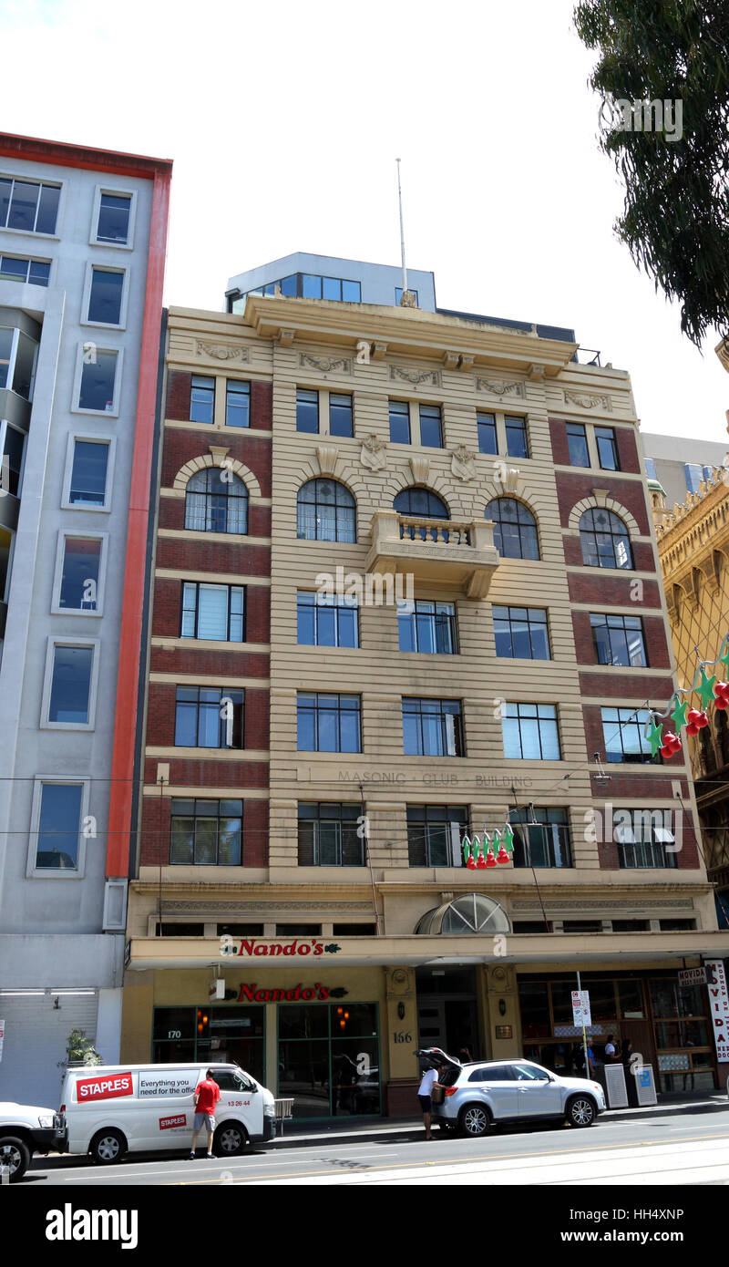 Masonic club hi-res stock photography and images - Alamy