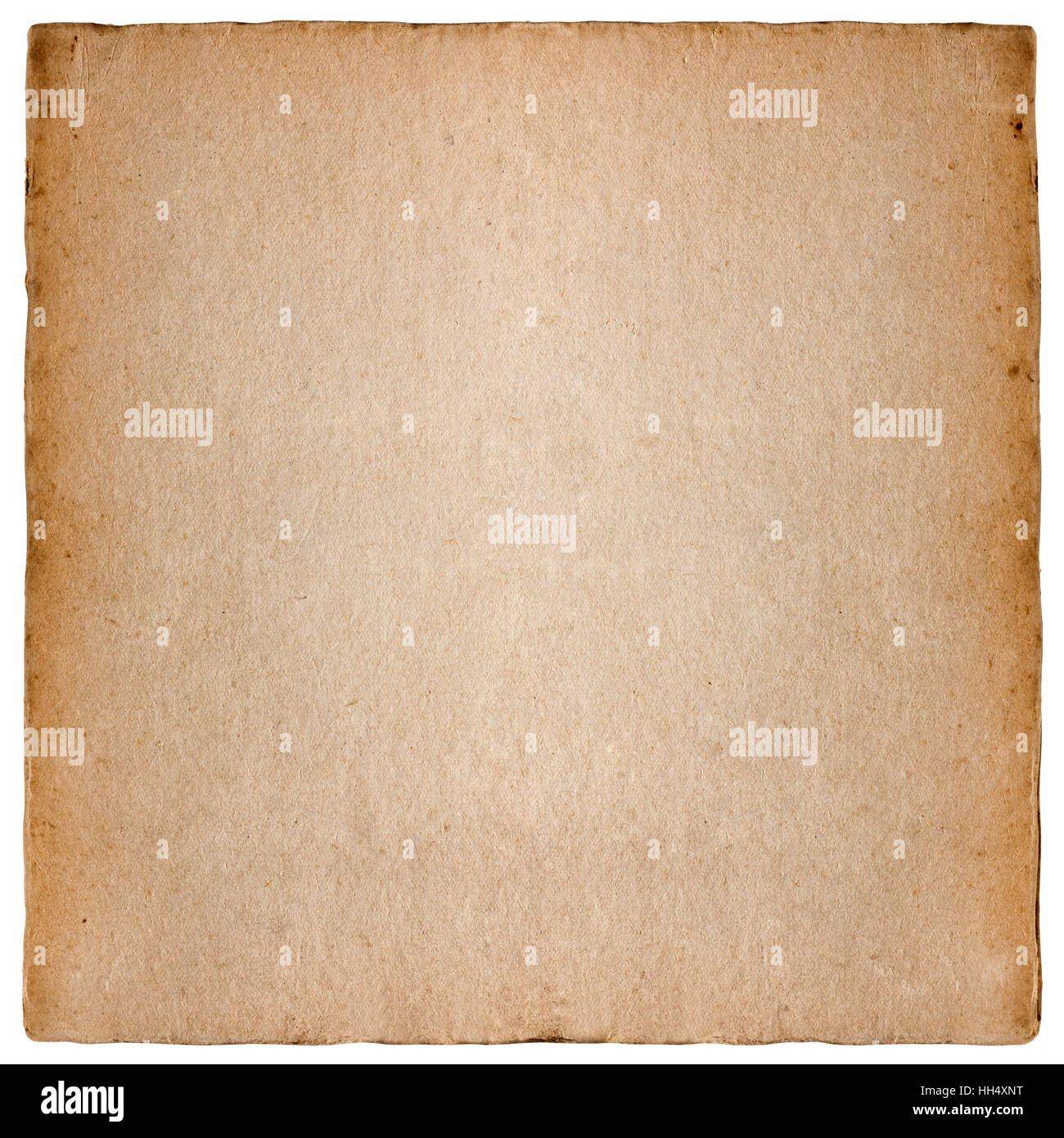 Old square cardboard texture background isolated Stock Photo - Alamy