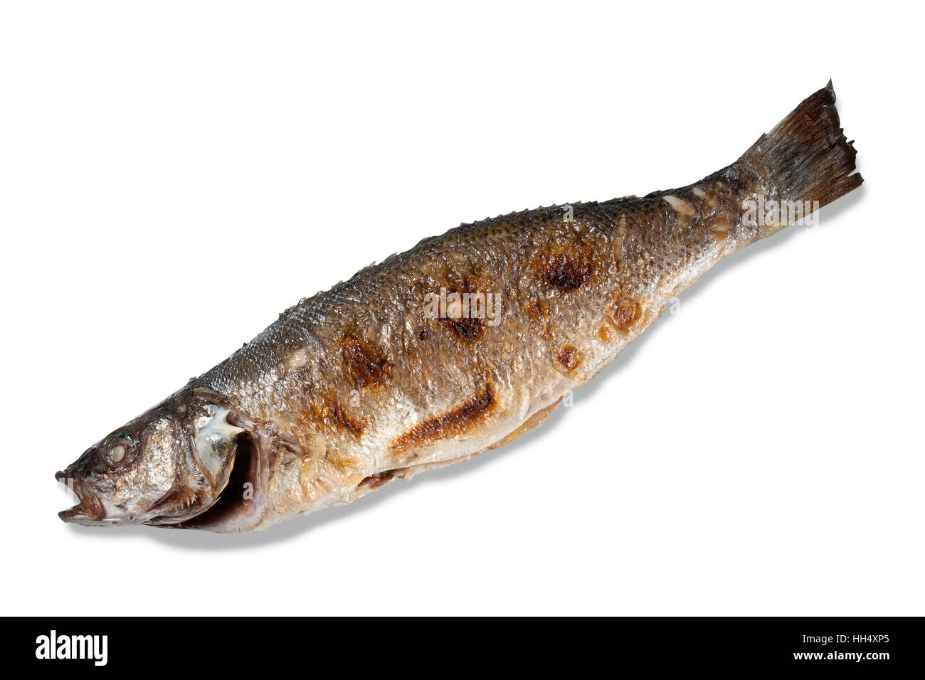 Tail fried fish Cut Out Stock Images & Pictures - Alamy