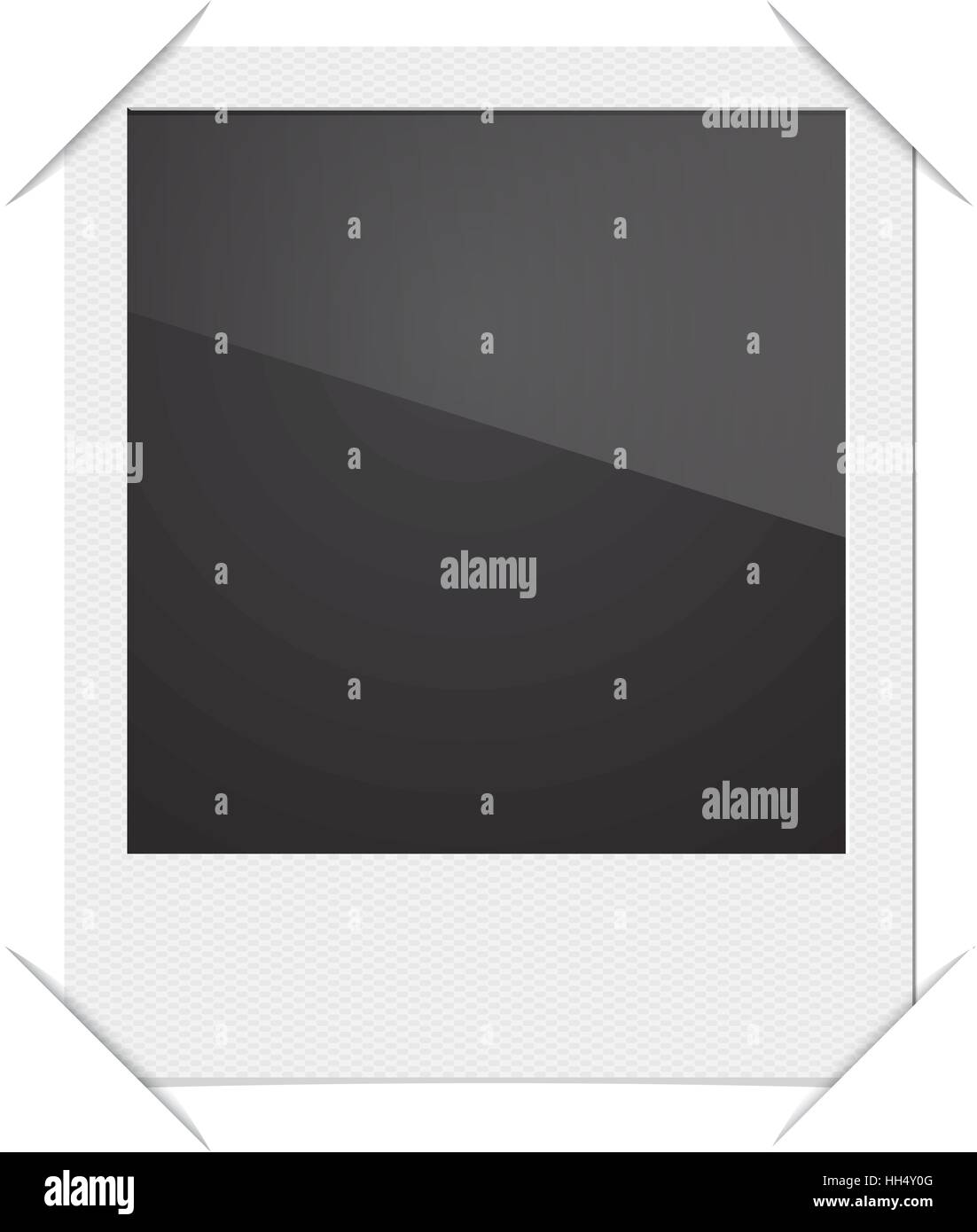 Polaroid Vector Png
