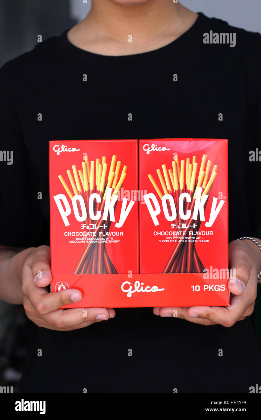 Womens Pocky