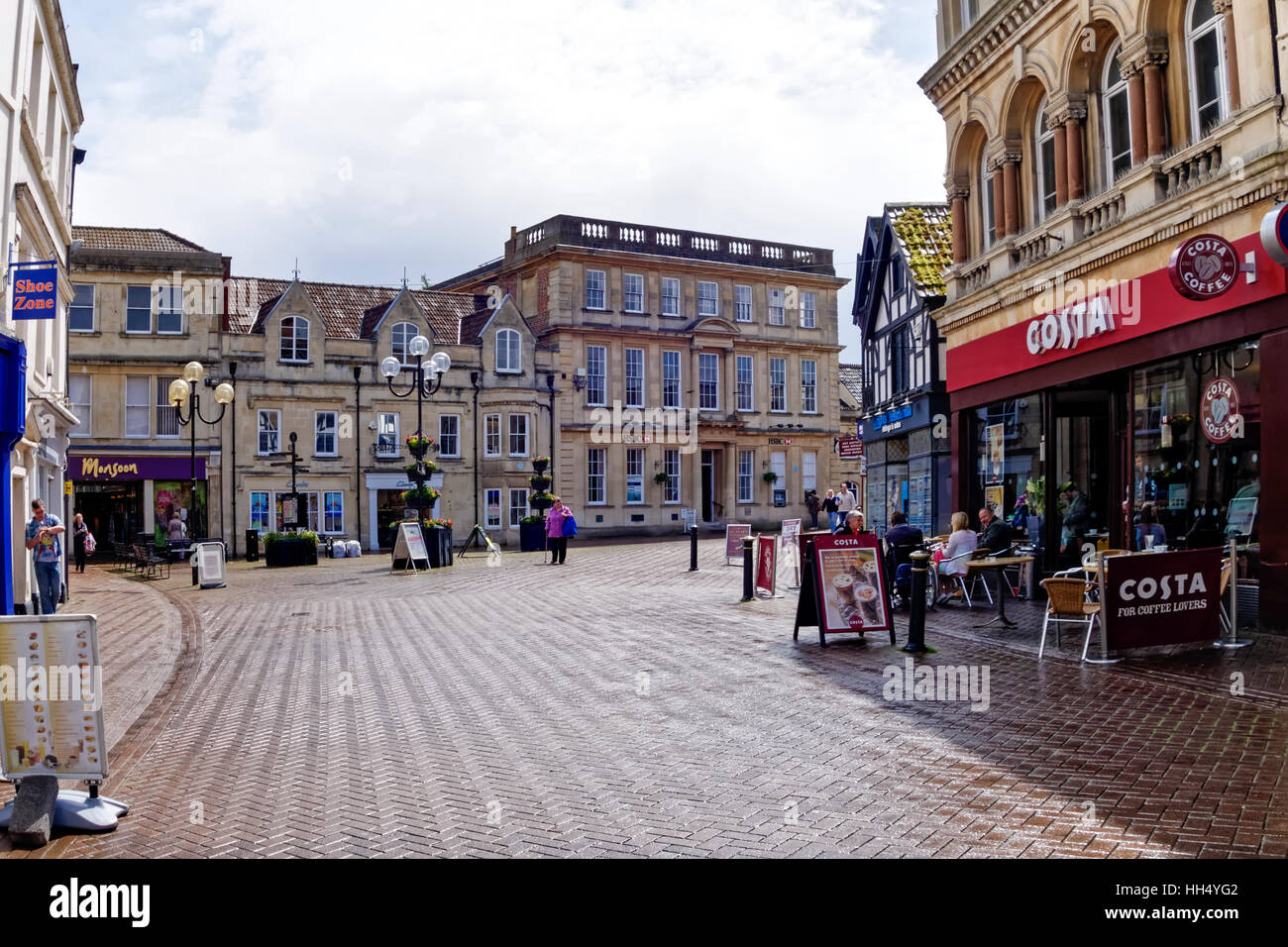 Trowbridge hi-res stock photography and images - Alamy