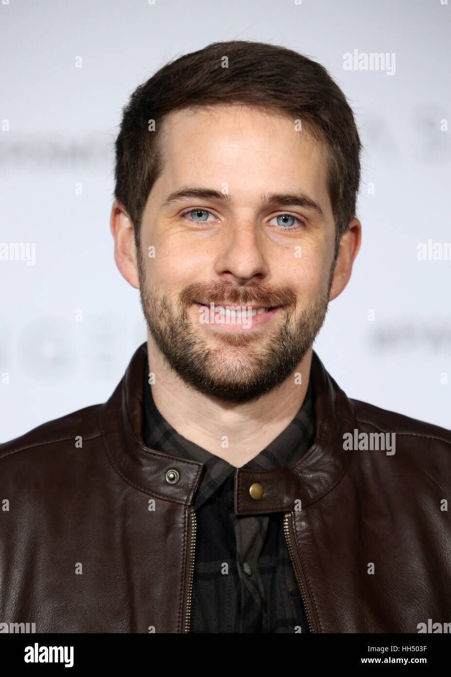 Premiere Of Columbia Pictures' 'Passengers' Featuring: Ian Hecox Where ...