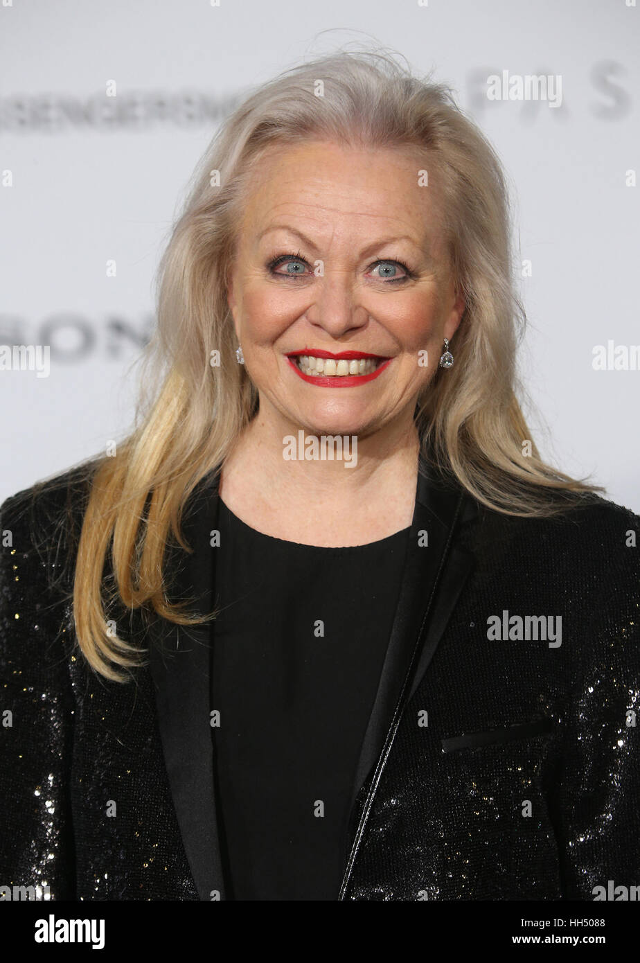Premiere Of Columbia Pictures' 'Passengers' Featuring: Jacki Weaver ...