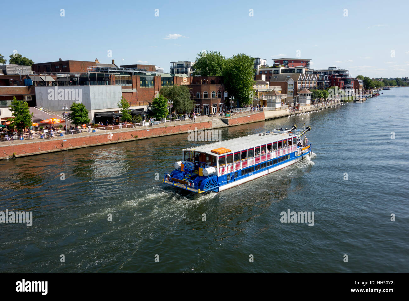 Kingston upon thames river hi-res stock photography and images - Alamy