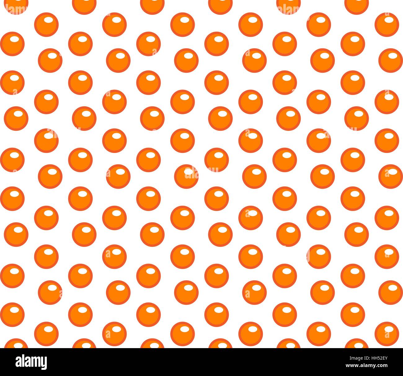 Red caviar seamless pattern. Roe endless background, texture, wallpaper ...