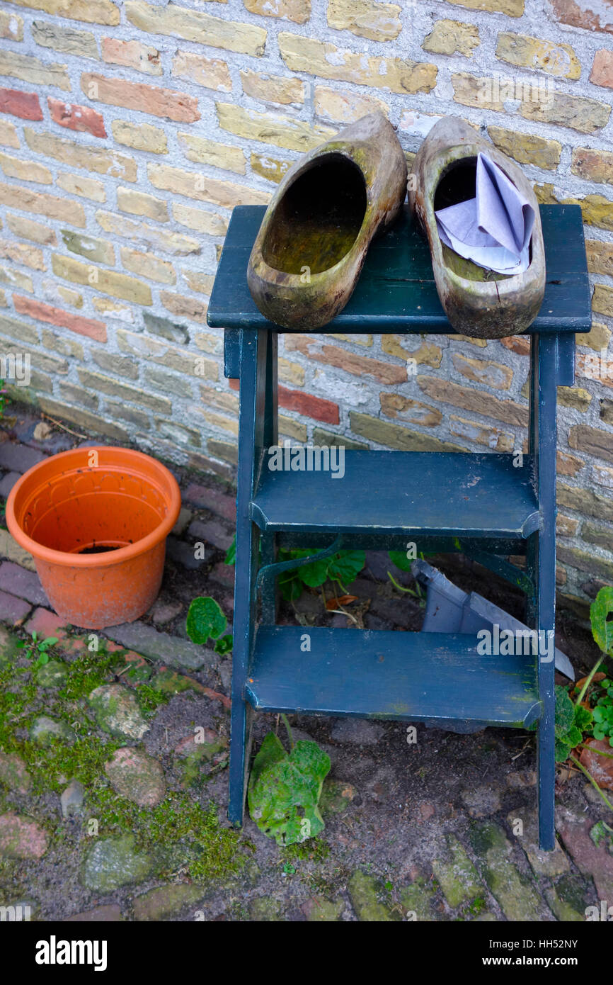 Bourtange houses hi-res stock photography and images - Alamy