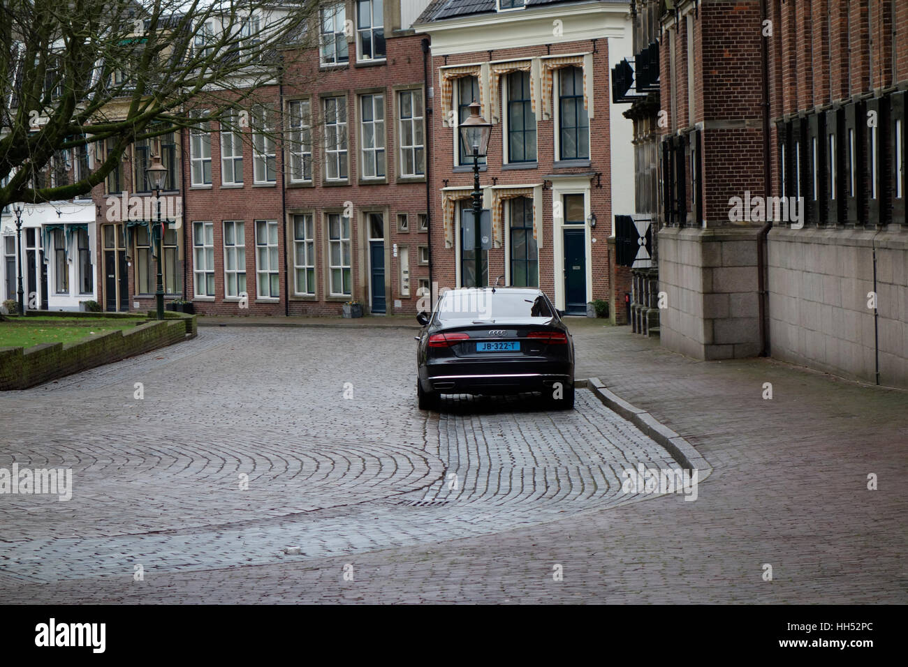Provincial States Buildings at Martini-kerkhof, Groningen, The ...