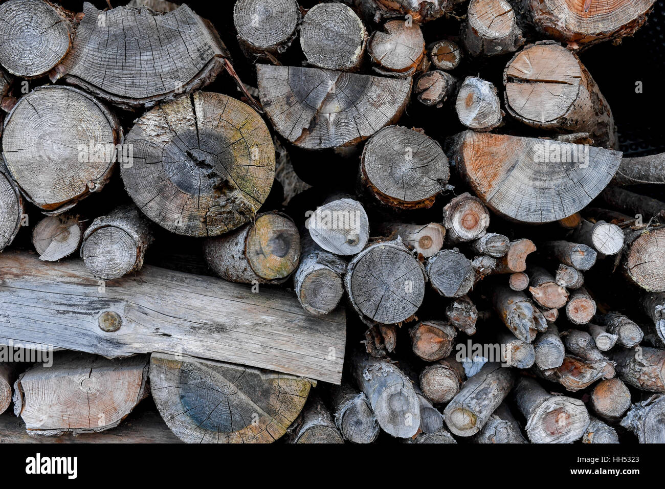 Fire wood hi-res stock photography and images - Alamy