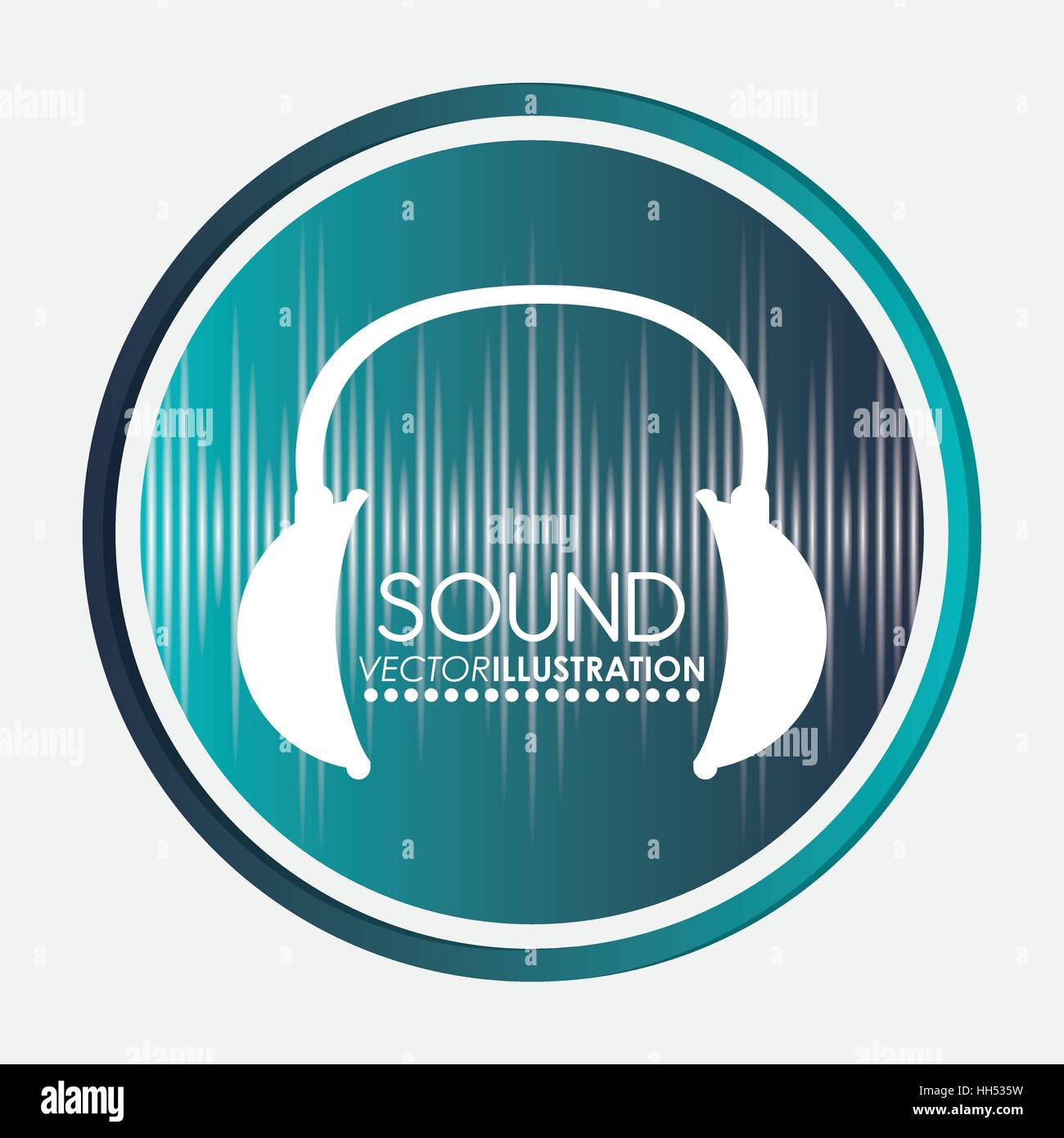 Music and sound design Stock Vector Image & Art - Alamy