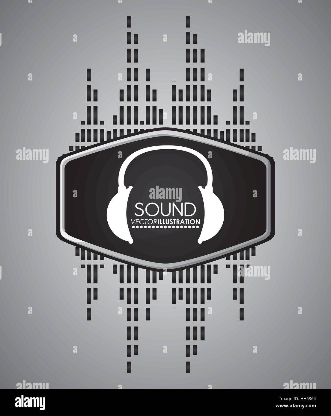 Music and sound design Stock Vector Image & Art - Alamy