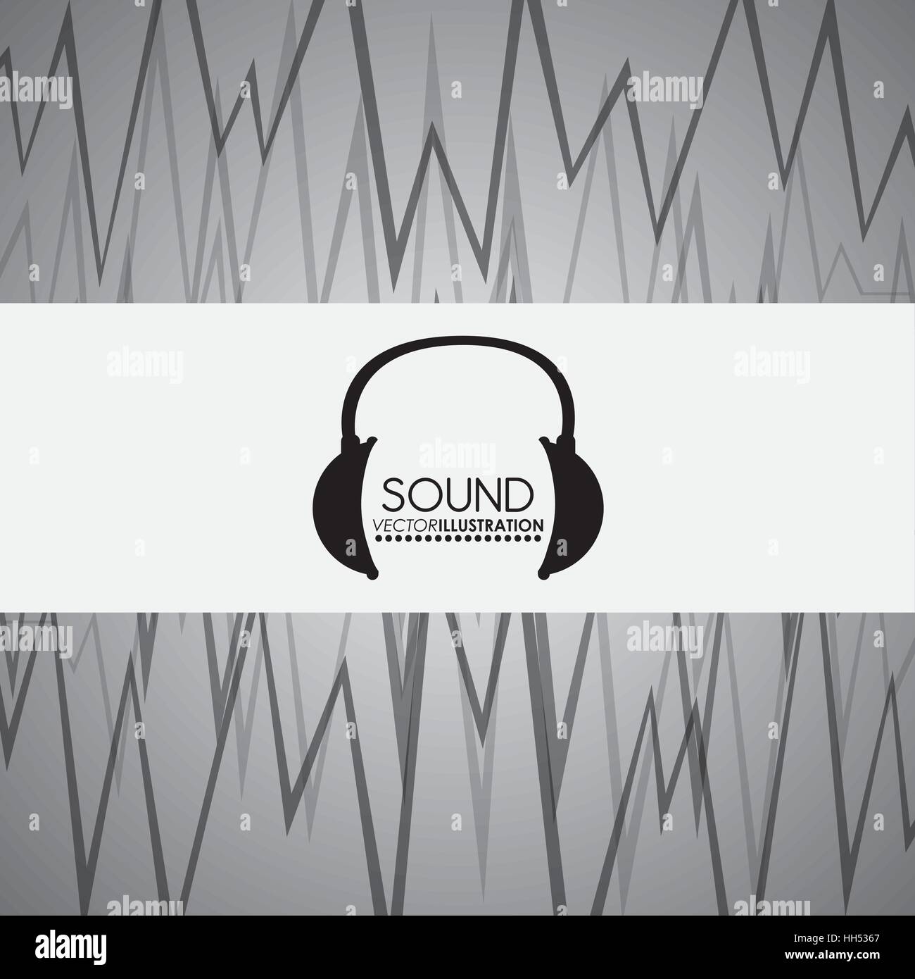 Music and sound design Stock Vector Image & Art - Alamy