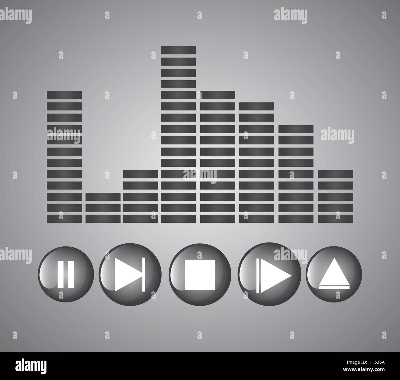 Music and sound design Stock Vector Image & Art - Alamy