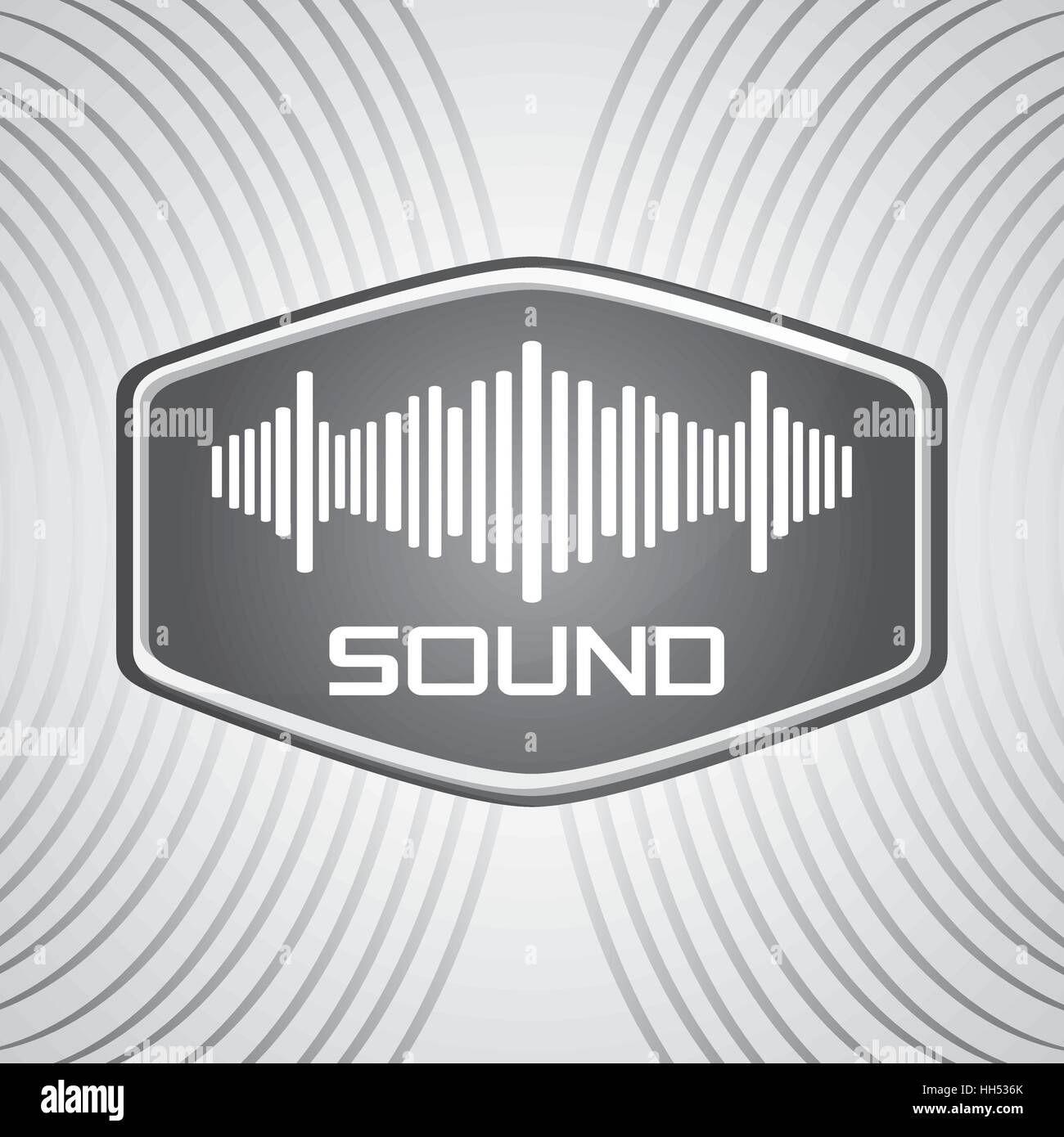 Music and sound design Stock Vector Image & Art - Alamy