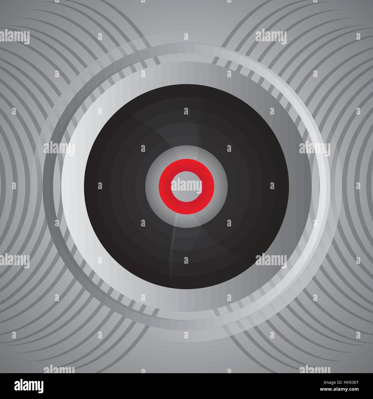 Music and sound design Stock Vector Image & Art - Alamy