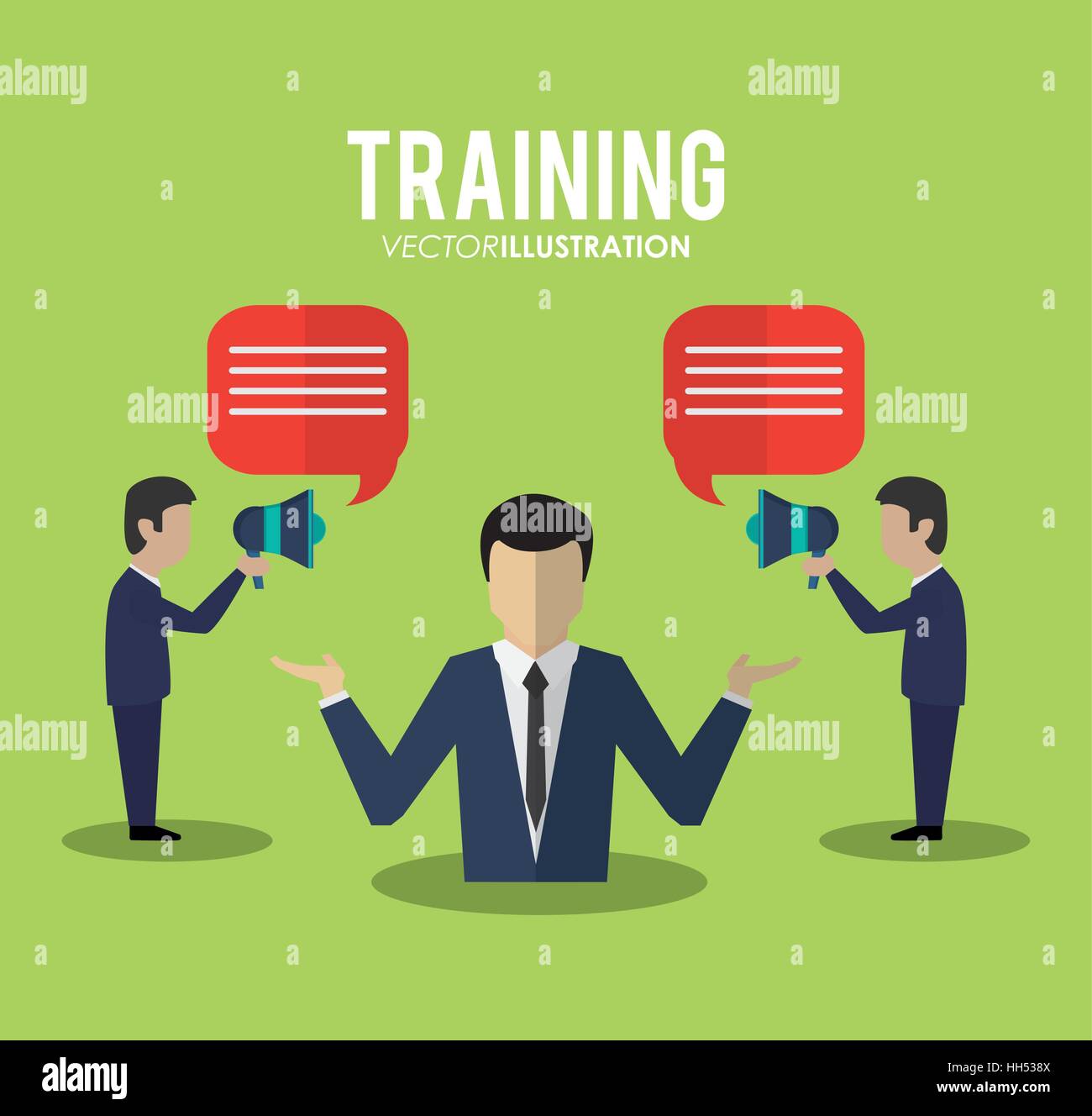 Training icon design Stock Vector Image & Art - Alamy