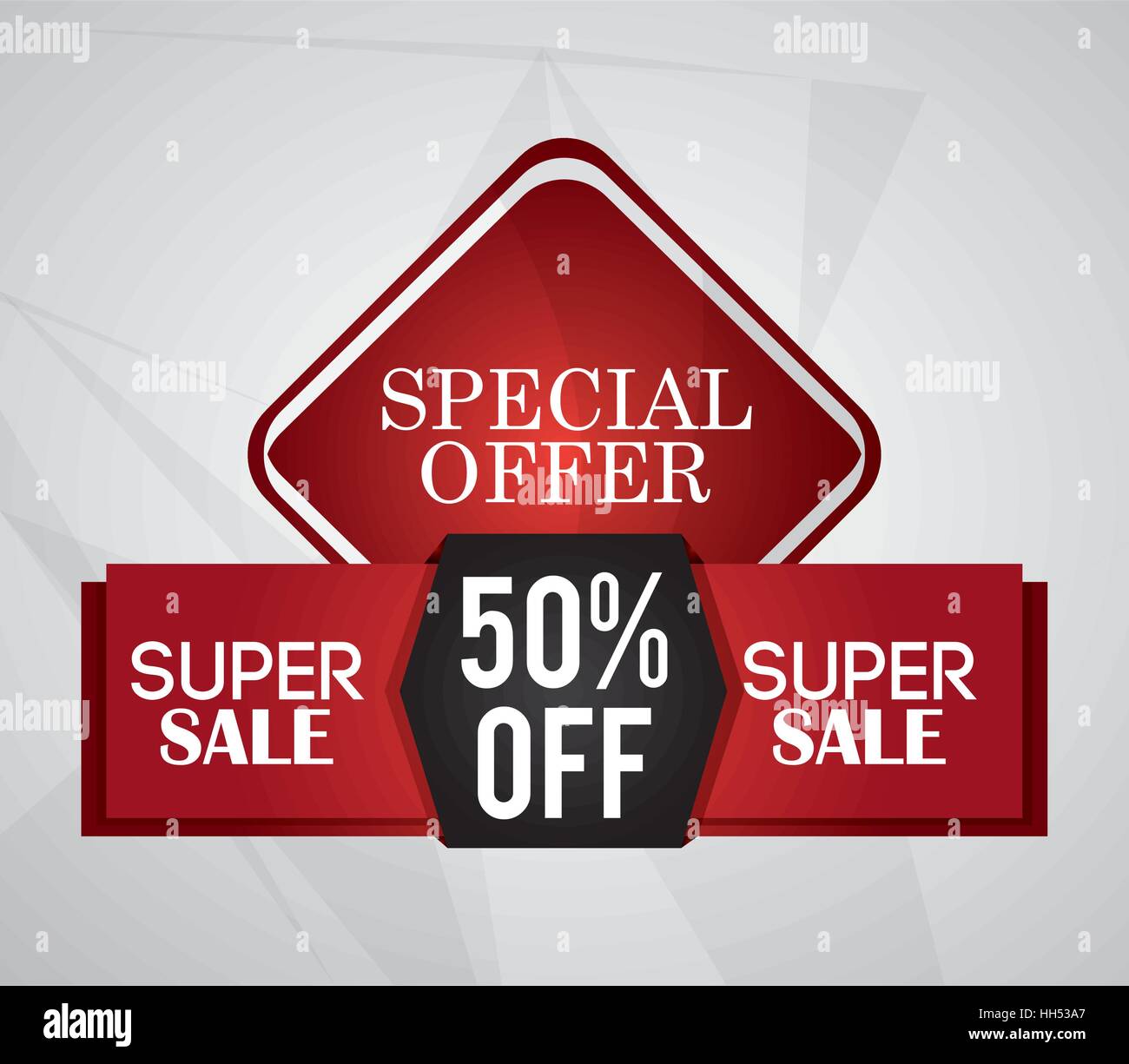 Discount and offer design Stock Vector Image & Art - Alamy