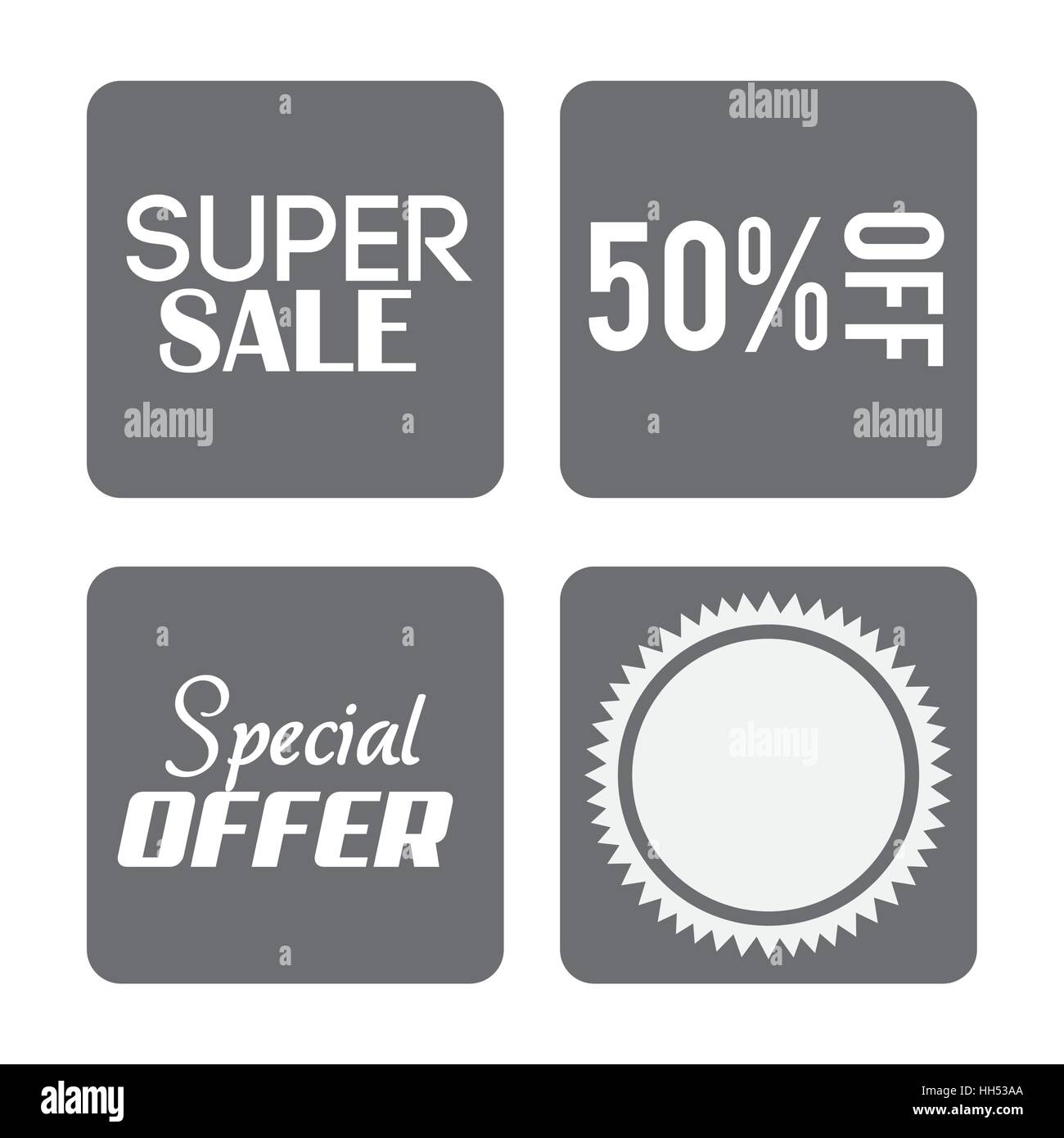 Discount and offer design Stock Vector Image & Art - Alamy