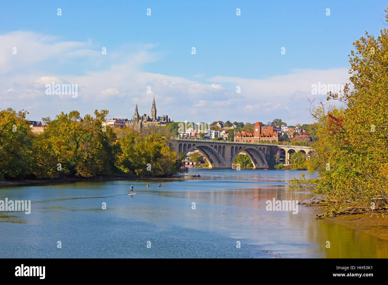 Potomac river washington hi-res stock photography and images - Alamy
