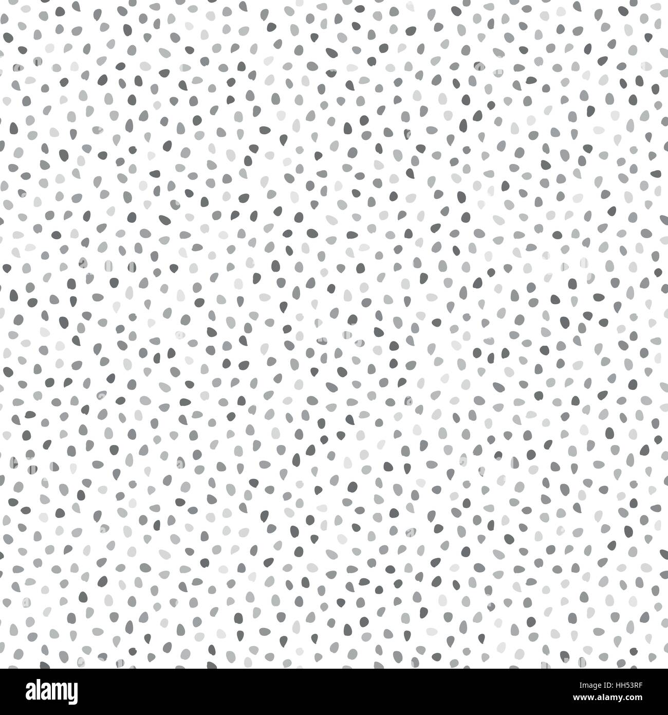 Seamless Vector Background With Random Shapes Stock Vector Image & Art ...