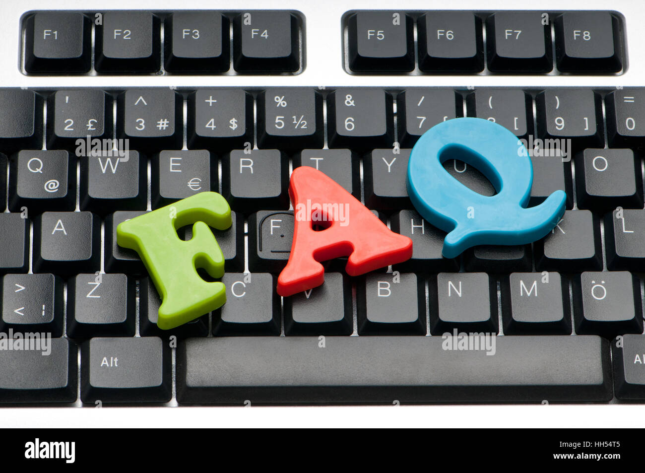 keyboard, service, single, isolated, model, design, project, concept ...