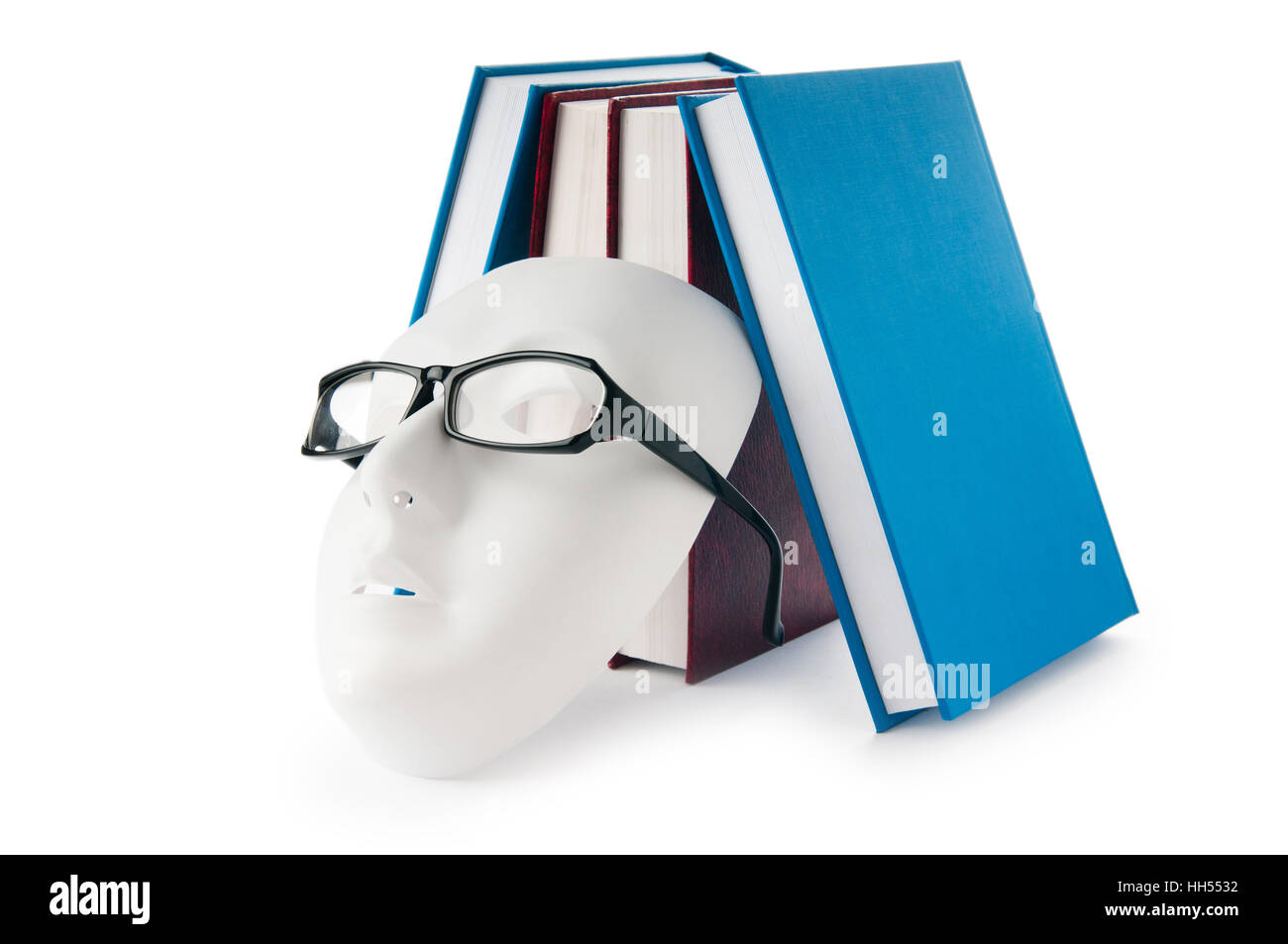 Smiling theatre mask nobody hi-res stock photography and images - Alamy