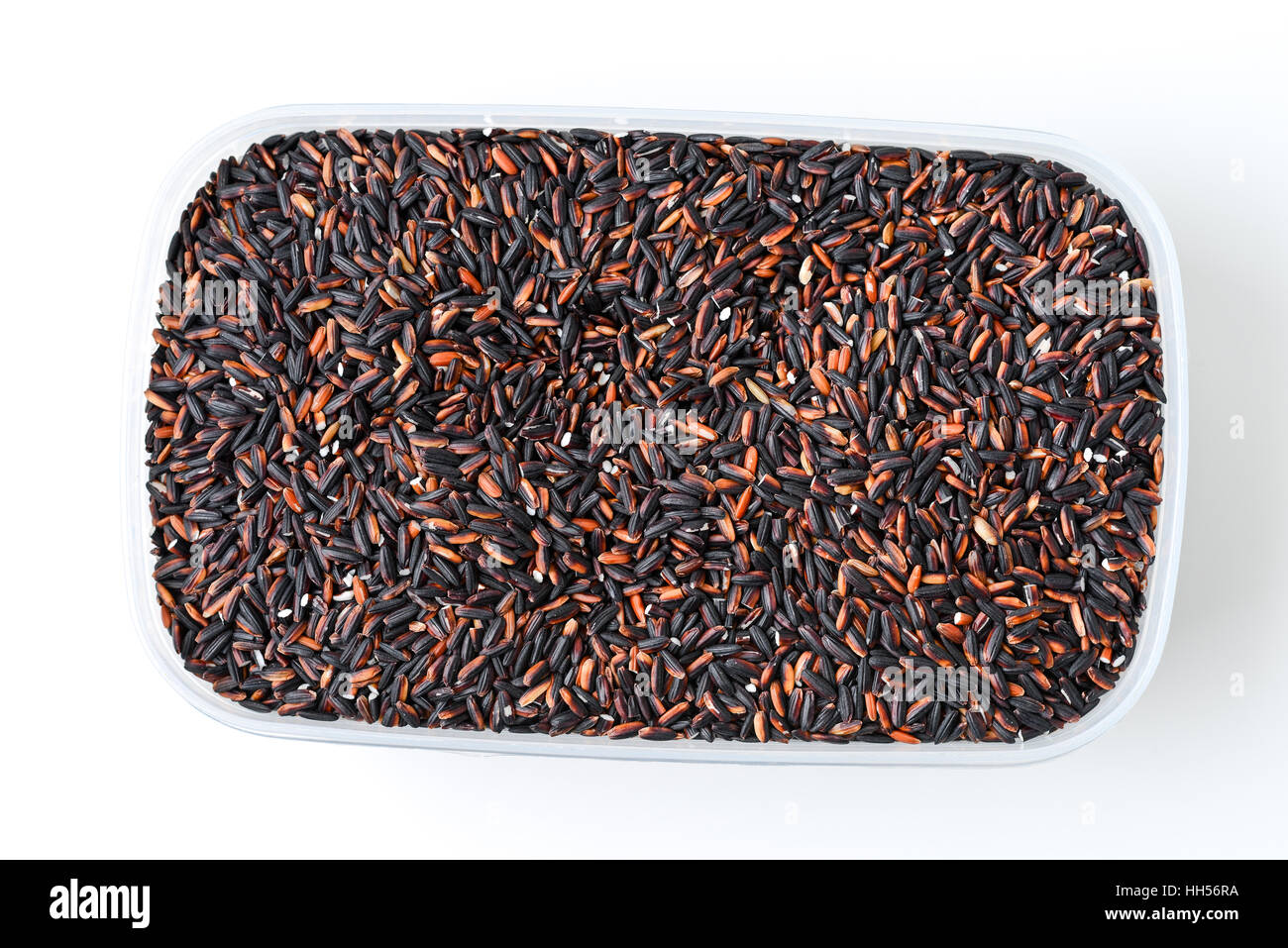 Box in rice hi-res stock photography and images - Alamy