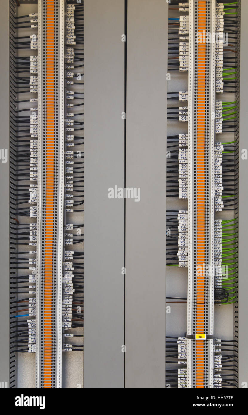 Terminal automation hi-res stock photography and images - Alamy