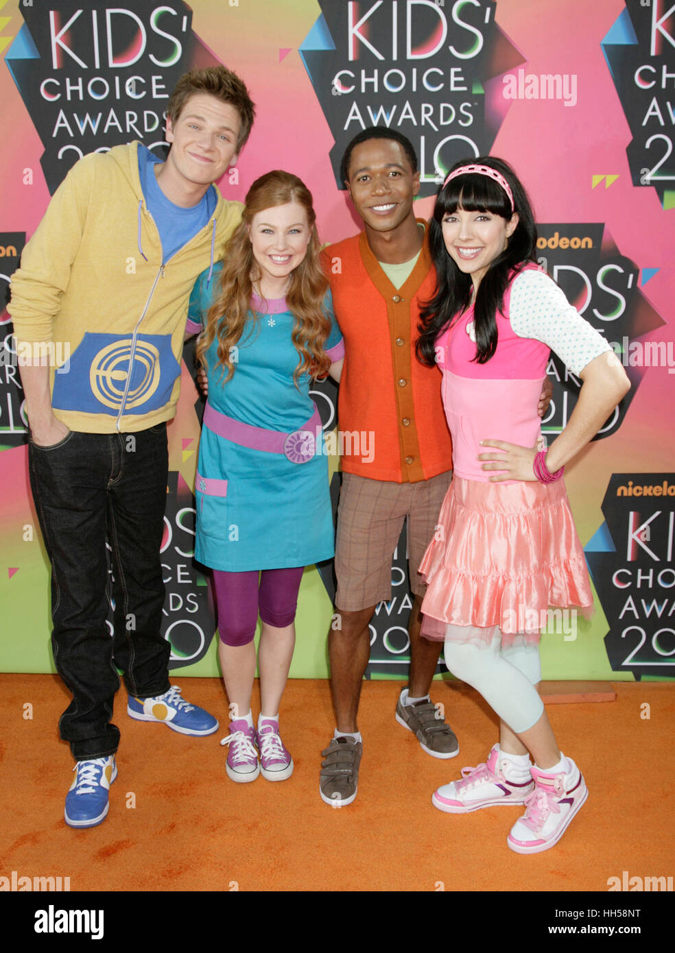 The Fresh Beat Band with Jon Beavers, Shayna Rose, Thomas Hobson, amd ...