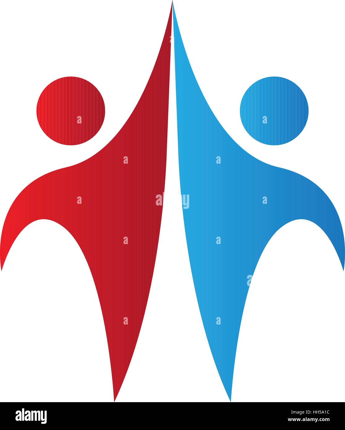 Isolated business logo Stock Vector Image & Art - Alamy